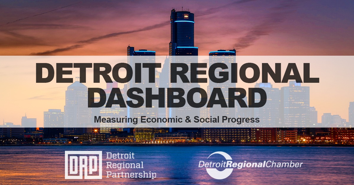New Online Detroit Regional Dashboard Provides Data to Align Nonprofit ...