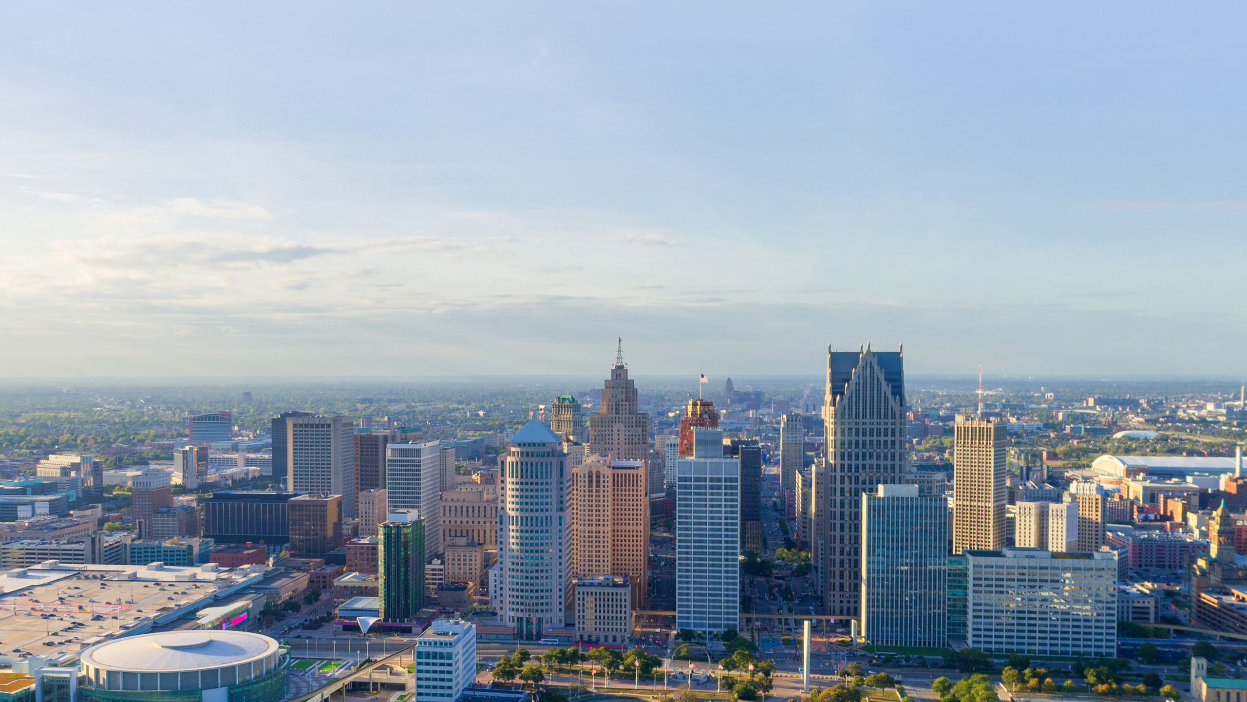 Detroit Regional Partnership touts importance of increased investment ...