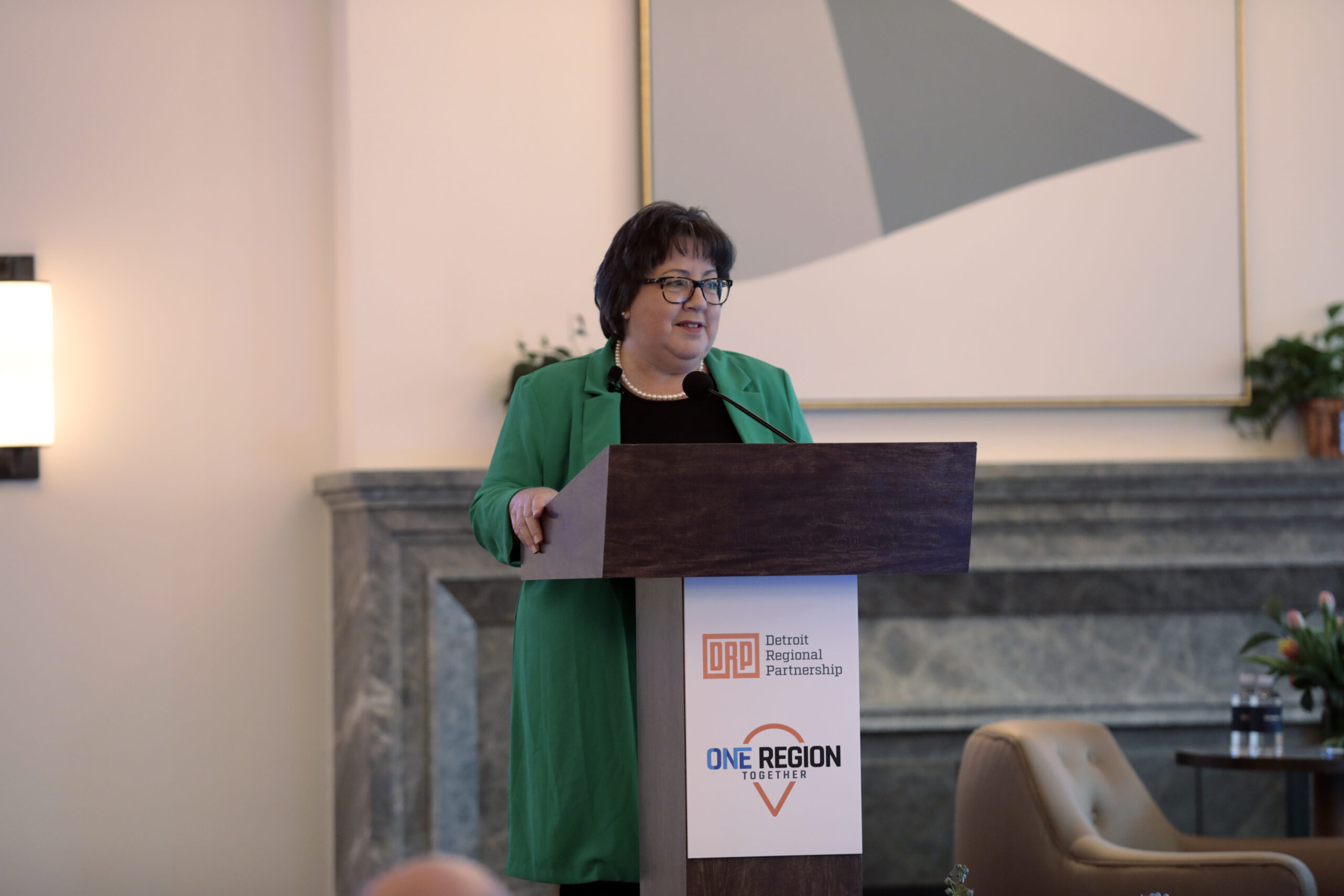 DRP 2023 Annual Meeting Photos – Detroit Regional Partnership
