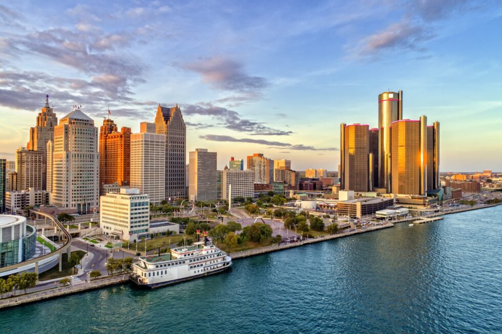 The Detroit Region's Top Industries – Detroit Regional Partnership
