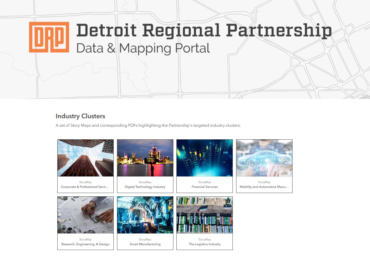 New Insights on the Detroit Region's Key Industries – Detroit Regional ...