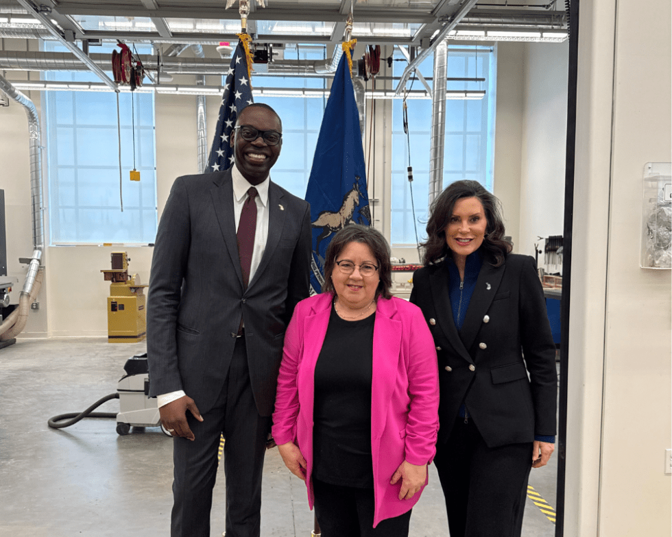 Governor Whitmer Signs Bipartisan Bills Establishing Innovation Fund, R ...